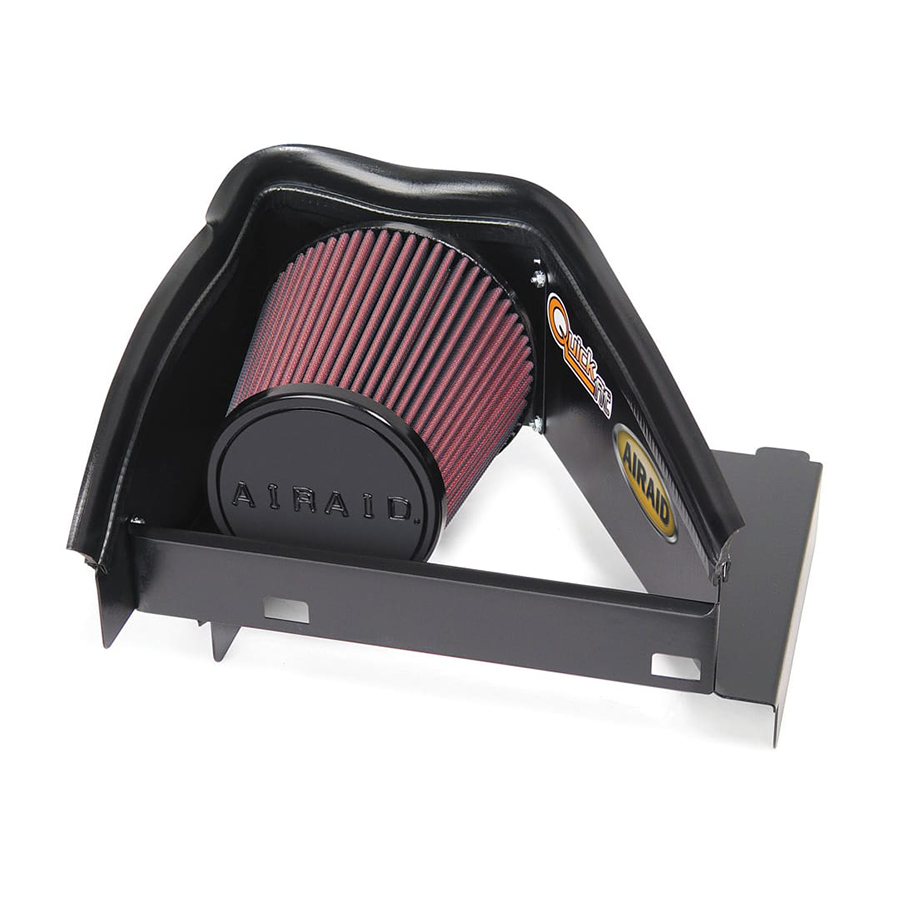 Evasive Motorsports: Airaid Performance Air Box Intake System - Dodge ...