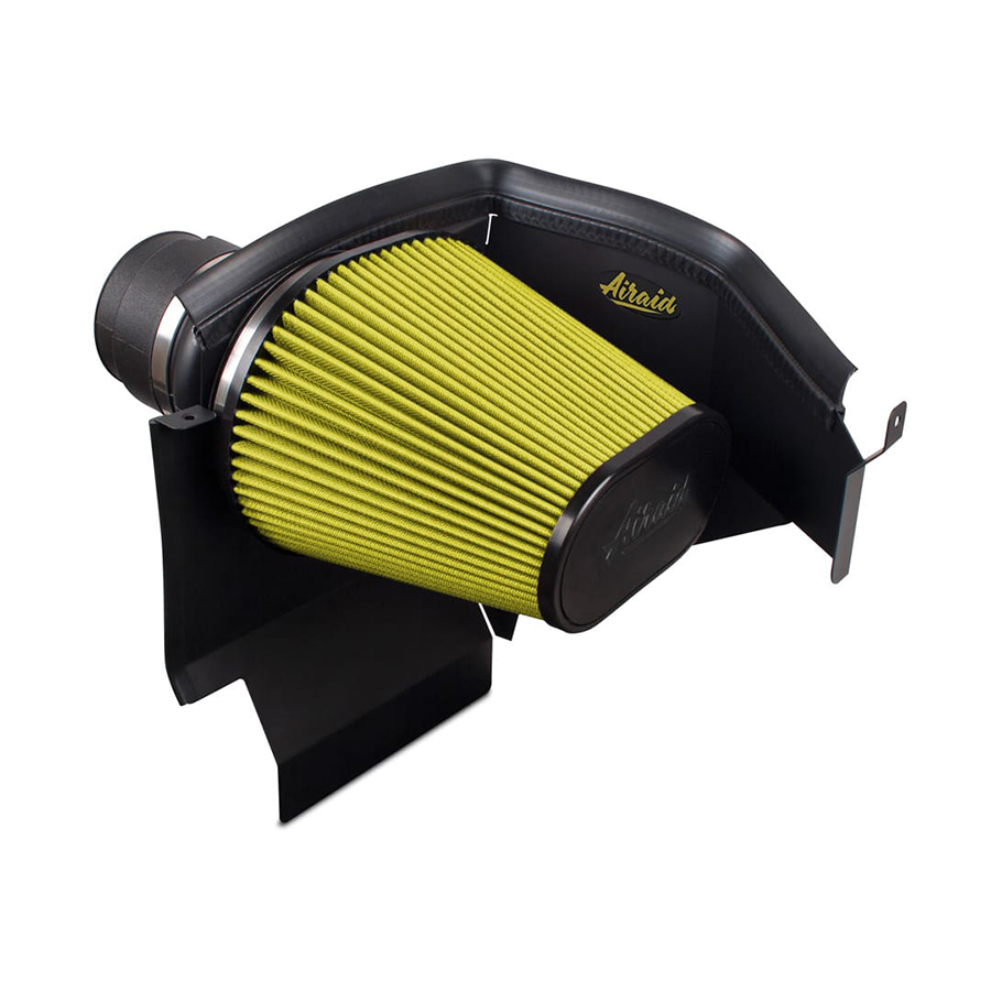 Evasive Motorsports: Airaid CAD Performance Air Intake System (With ...