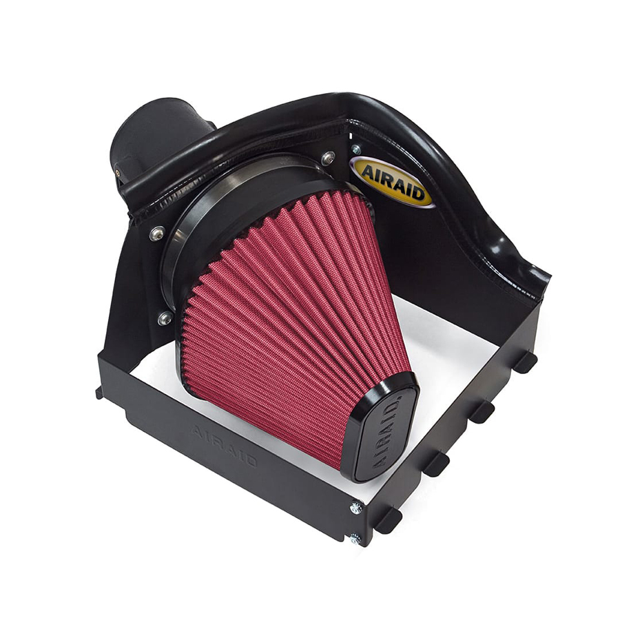 Evasive Motorsports: Airaid Performance Air Box Intake System - Ford F ...