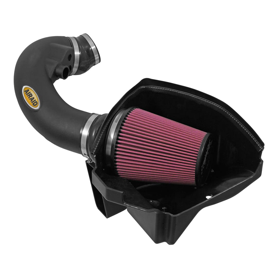 Evasive Motorsports: Airaid MXP Performance Air Intake System - Ford ...