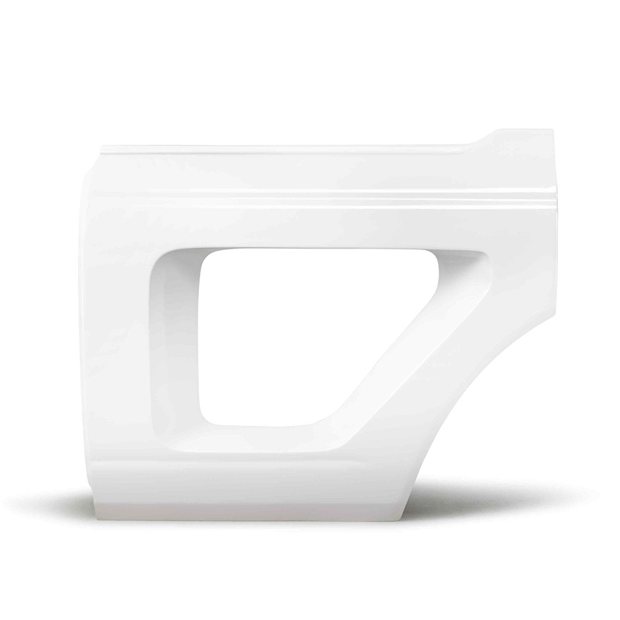 Evasive Motorsports: Anderson Composites Fiberglass Halo Doors (Rear ...