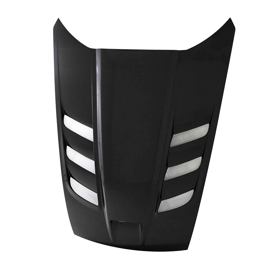 Evasive Motorsports: Anderson Composites Type-ACR Carbon Fiber Hood ...