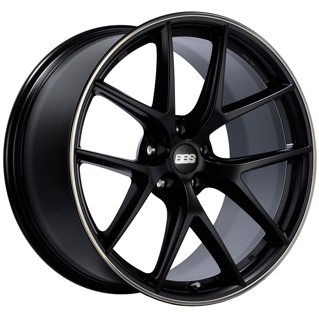 Evasive Motorsports: BBS CI-R Wheel - 19x9.5 / Offset +40 / 5x114.3 ...