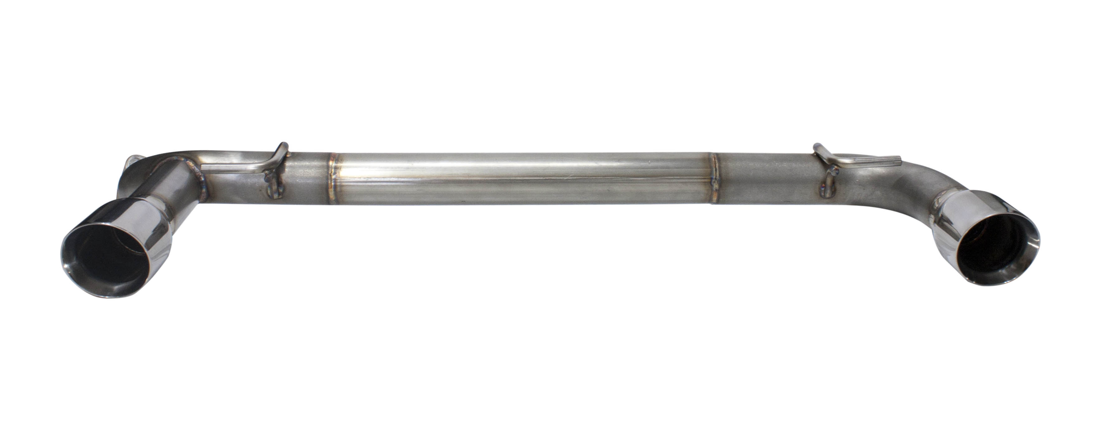 Evasive Motorsports: Berk Technology Dual Tip Muffler Delete - Scion FR ...