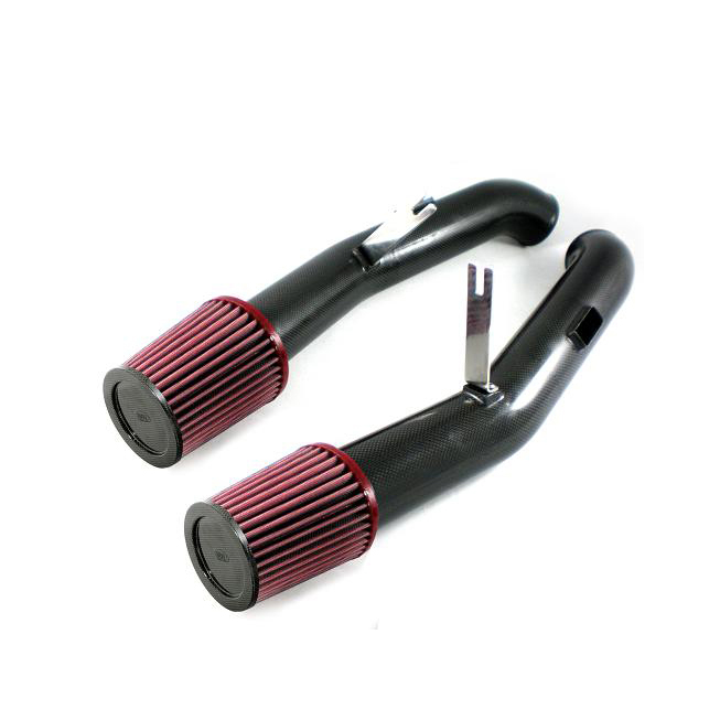 Evasive Motorsports: BMC Carbon Racing Filter Induction System Kit (w ...