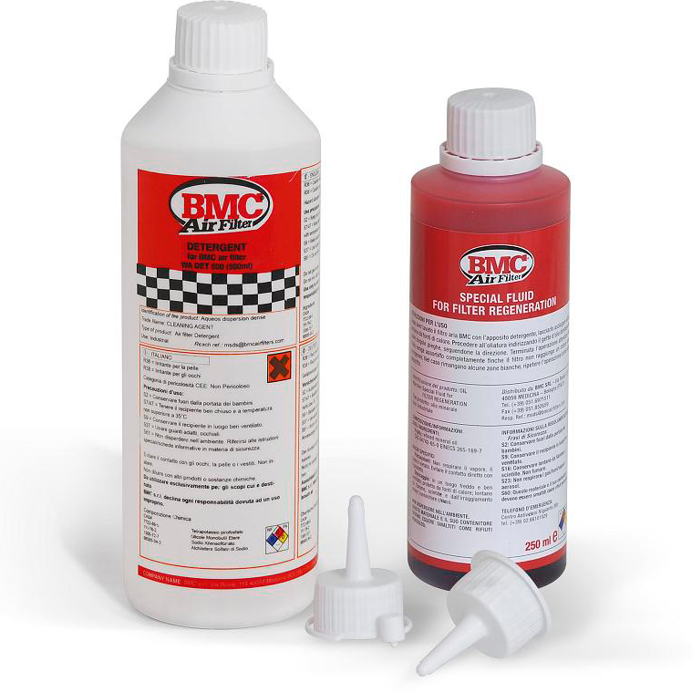 Evasive Motorsports: BMC Complete Filter Washing Kit - 500ml Detergent ...