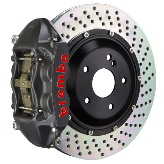 Evasive Motorsports: Brembo GT-S Rear Big Brake Kit (4P 380x28 2-Pc ...