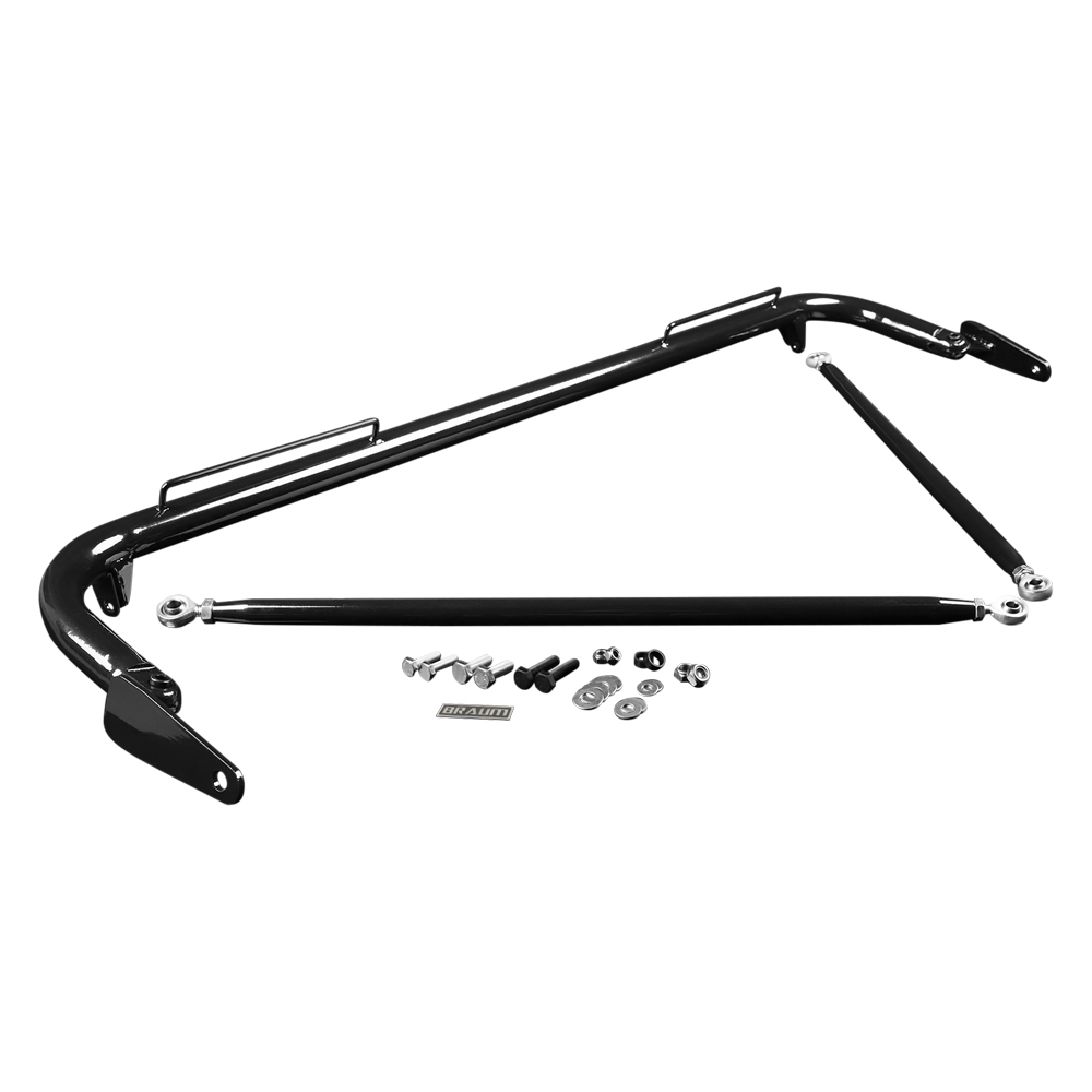Evasive Motorsports: Braum Racing 48-51" Universal Racing Harness Bar ...