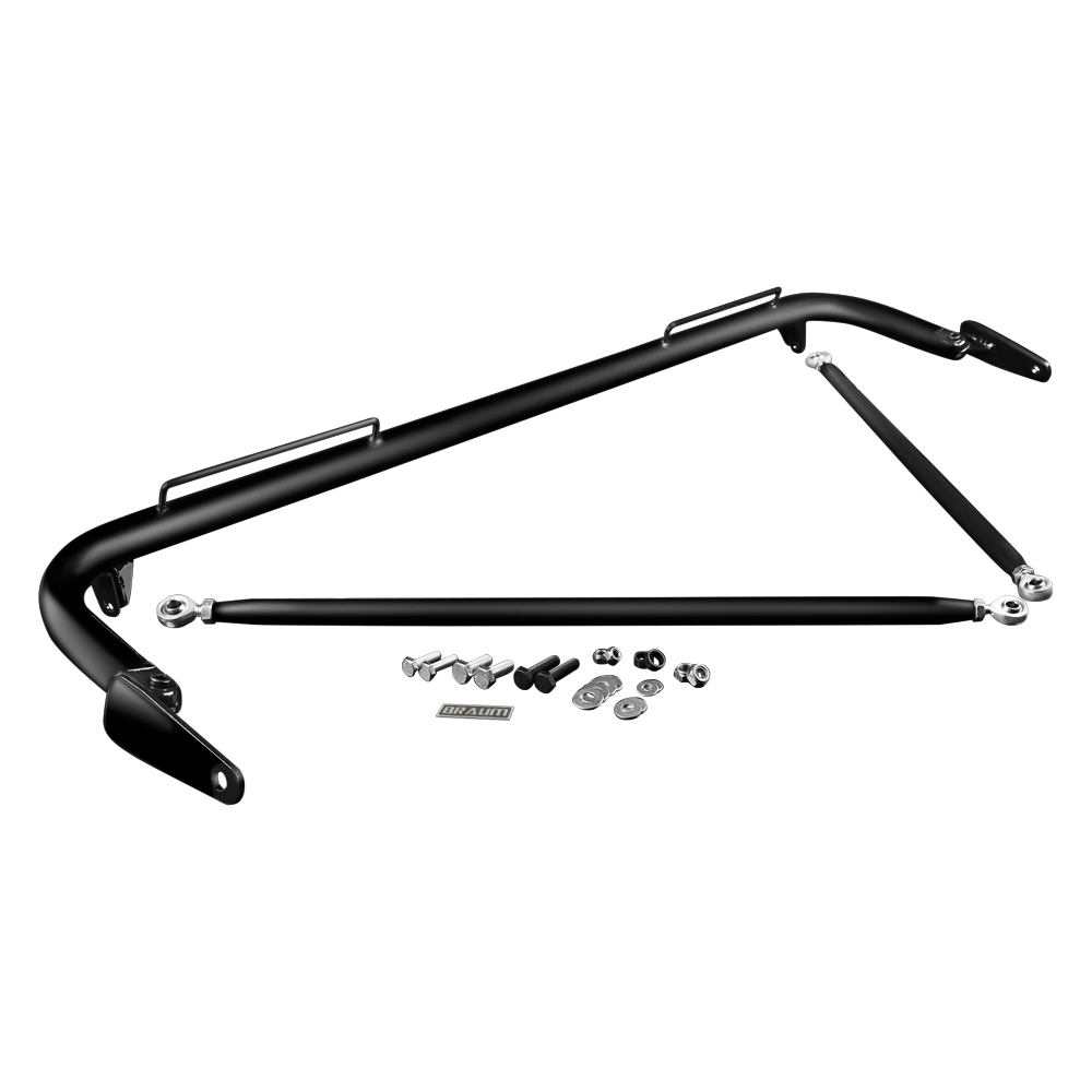 Evasive Motorsports: Braum Racing 48-51" Universal Racing Harness Bar ...