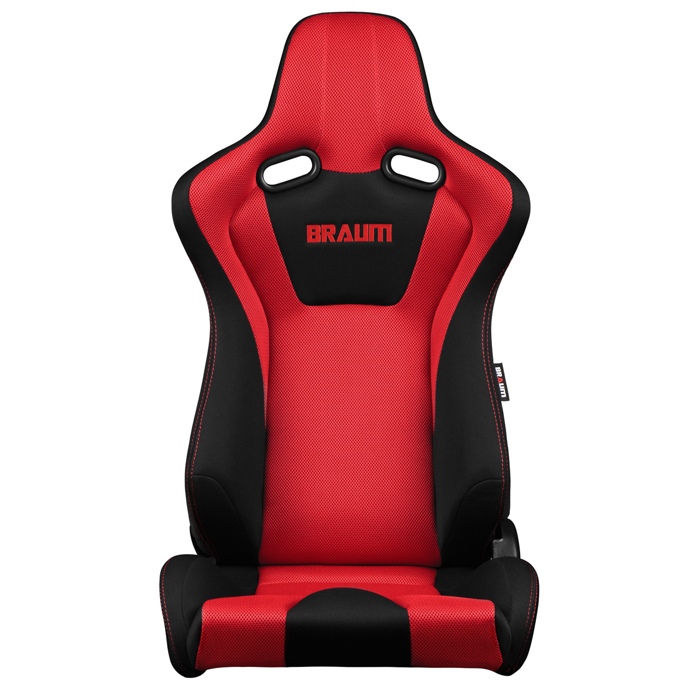 Evasive Motorsports: Braum Racing Venom Series Seats (Pair) - Black and ...