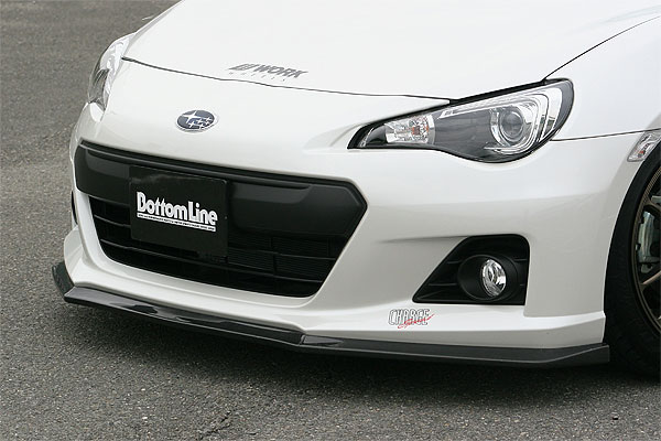 Evasive Motorsports: Chargespeed Carbon Front Lip (Japanese CFRP ...