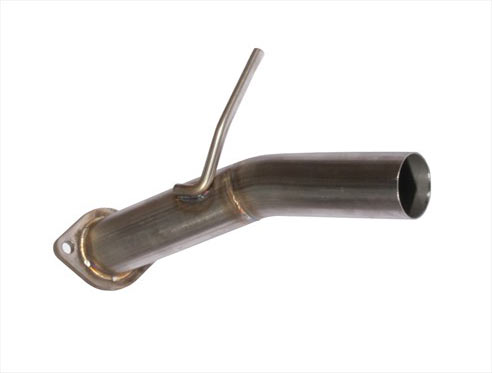 Evasive Motorsports: Berk Technology Track Pipe Muffler Delete 2.5 ...