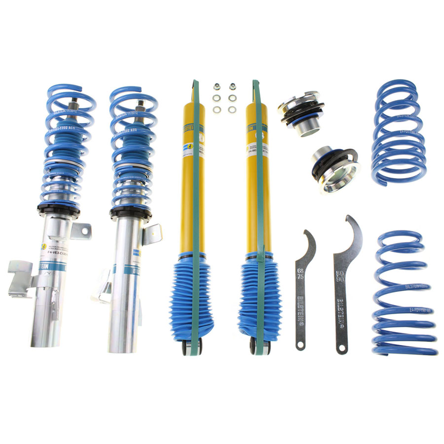 Evasive Motorsports: Bilstein B14 (PSS) Suspension Kit - Volvo S40 04-11