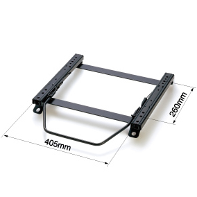 Evasive Motorsports: Bride Type-XR Seat Rail (High / US Driver) - Honda ...