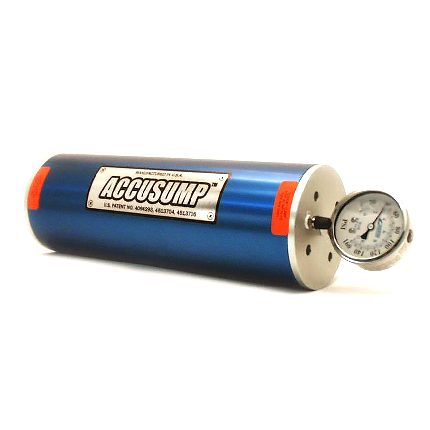 Evasive Motorsports: Canton Racing Accusump 2qt No Valve