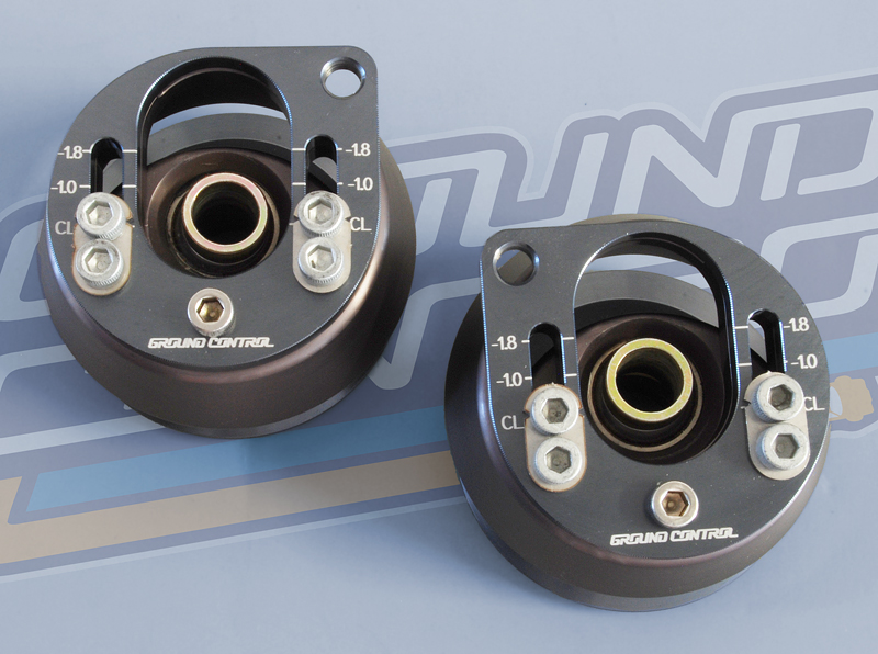 Evasive Motorsports: Ground Control Camber Caster Plates - Volkswagen ...