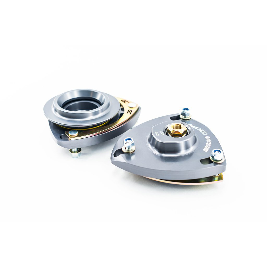 Evasive Motorsports: Ground Control Camber Caster Plates - Volkswagen ...