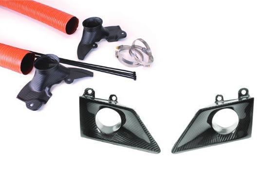 Evasive Motorsports: APR Performance Brake Rotor Cooling Kit - Subaru ...