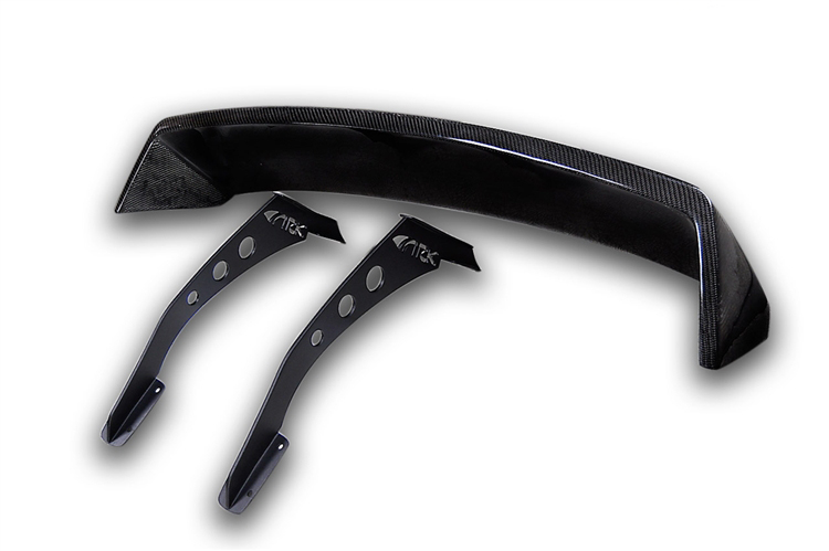Evasive Motorsports: ARK Performance C-FX Carbon Fiber GT Wing ...