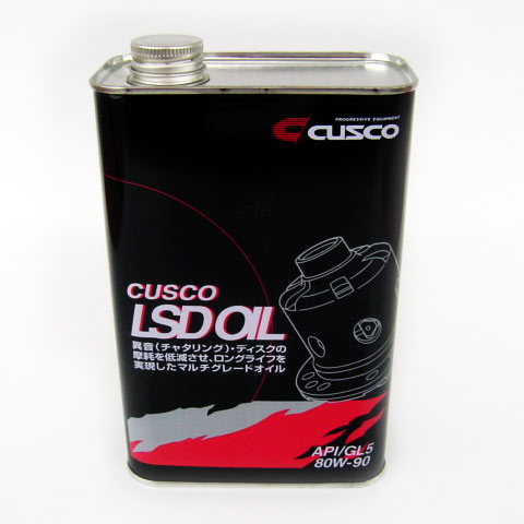 Evasive Motorsports: Cusco LSD Oil 80W-90 1L