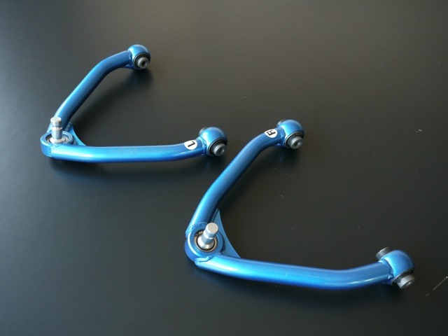 Evasive Motorsports: Cusco Front Camber Arms - Nissan 370Z 09-14