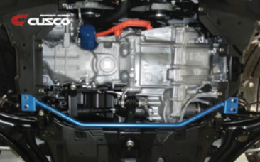 Evasive Motorsports: Cusco Lower Arm Bar - Honda Fit (3rd Gen) GK5 15-20