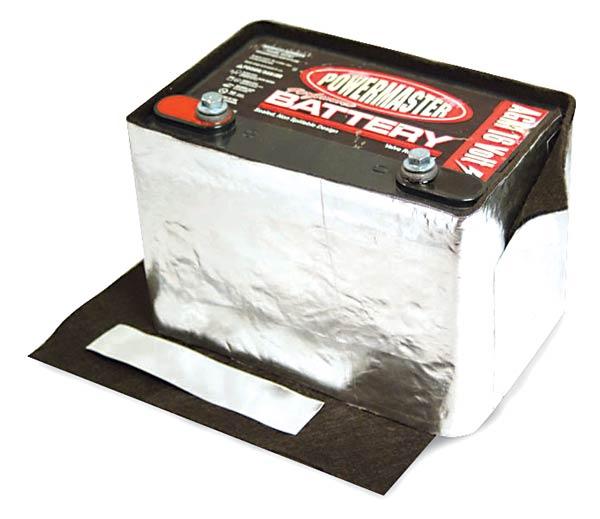 Evasive Motorsports: DEI Cell Saver - Battery Insulation Kit