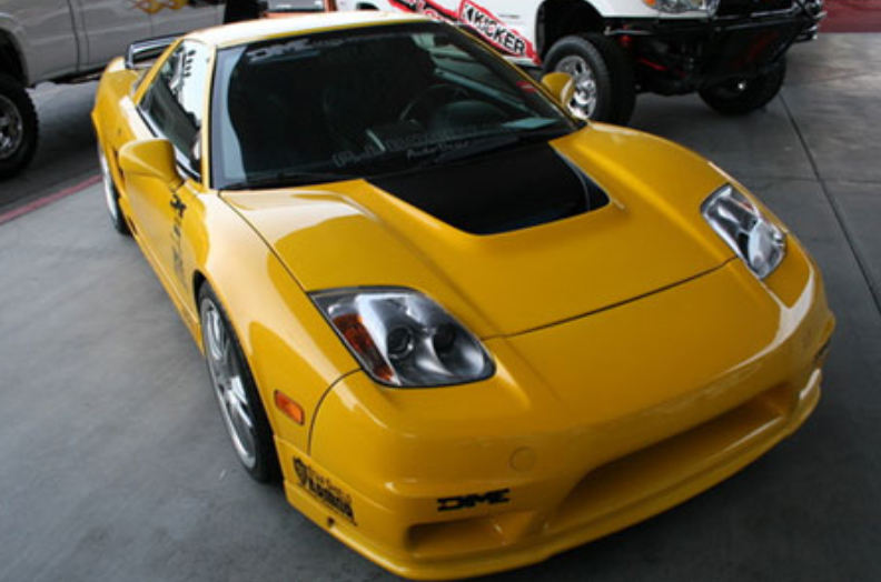 Evasive Motorsports: Downforce Front Bumper, GEN2 DF Sport (FRP ...