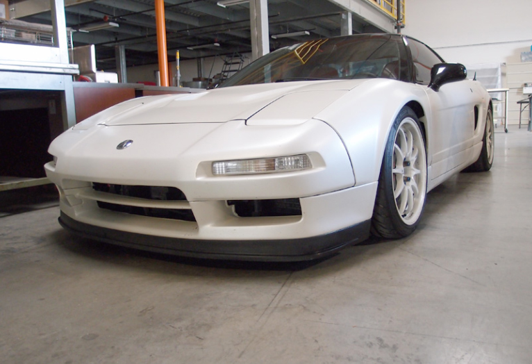 Evasive Motorsports: Downforce Front Lip, GEN1, DF Sport (FRP) - Acura ...