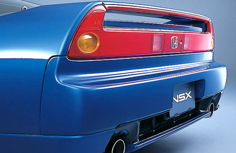 Evasive Motorsports: Downforce Trunk Spoiler GEN2 (Carbon) - Acura NSX ...