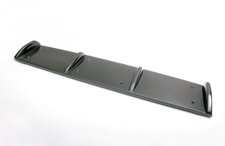 Evasive Motorsports: Downforce Rear Diffuser GEN2 DF Sport (Carbon ...
