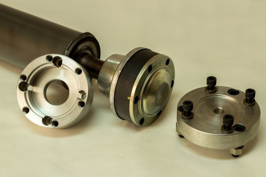 Evasive Motorsports: The DriveShaft Shop 1-Piece Chromoly Driveshaft ...
