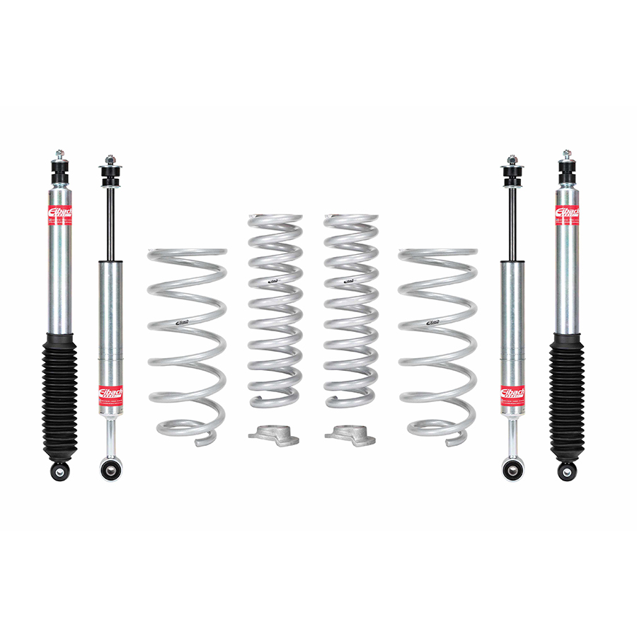 Evasive Motorsports: Eibach Pro-Truck Lift System (Stage 1 Pro-Truck ...