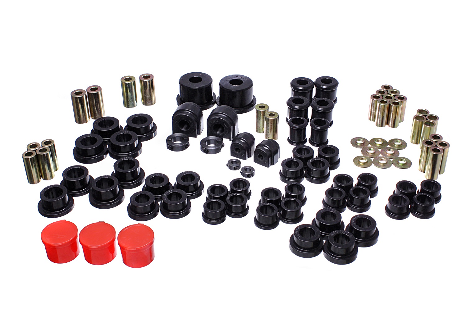 Evasive Motorsports: Energy Suspension Hyper-flex Master Bushings ...
