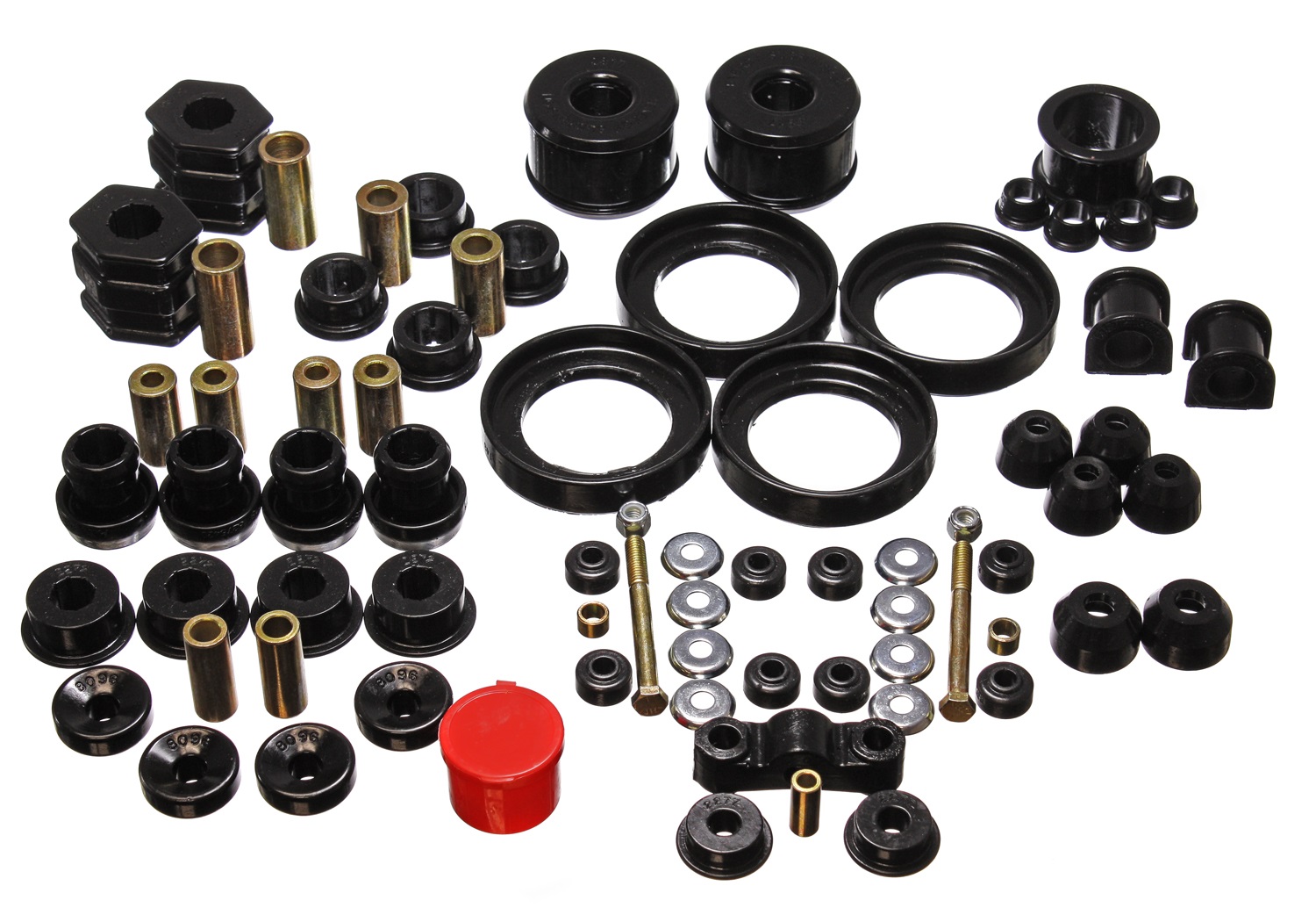 Evasive Motorsports: Energy Suspension Hyper-flex Master Bushings ...