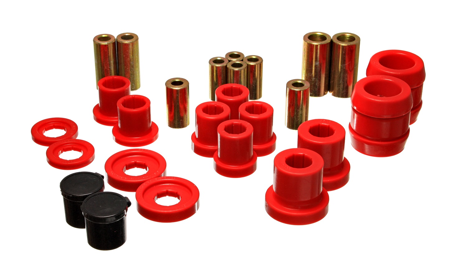 Evasive Motorsports: Energy Suspension Front End Control Arm Bushings ...