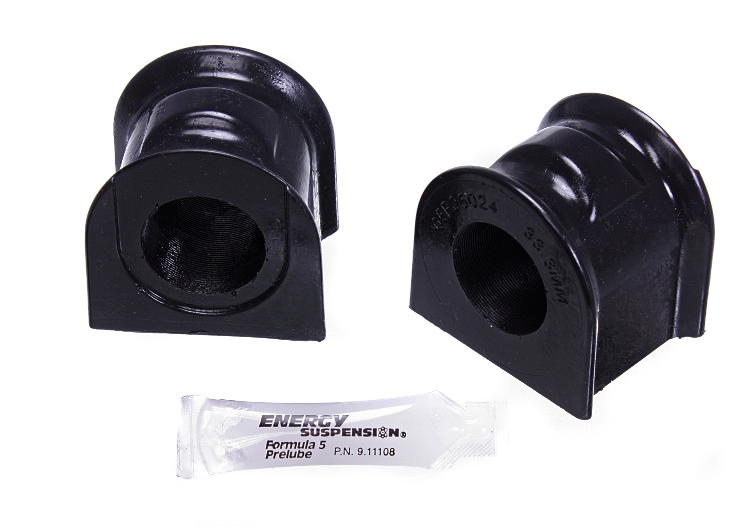 Evasive Motorsports: Energy Suspension Front Sway Bar Bushings (Black ...
