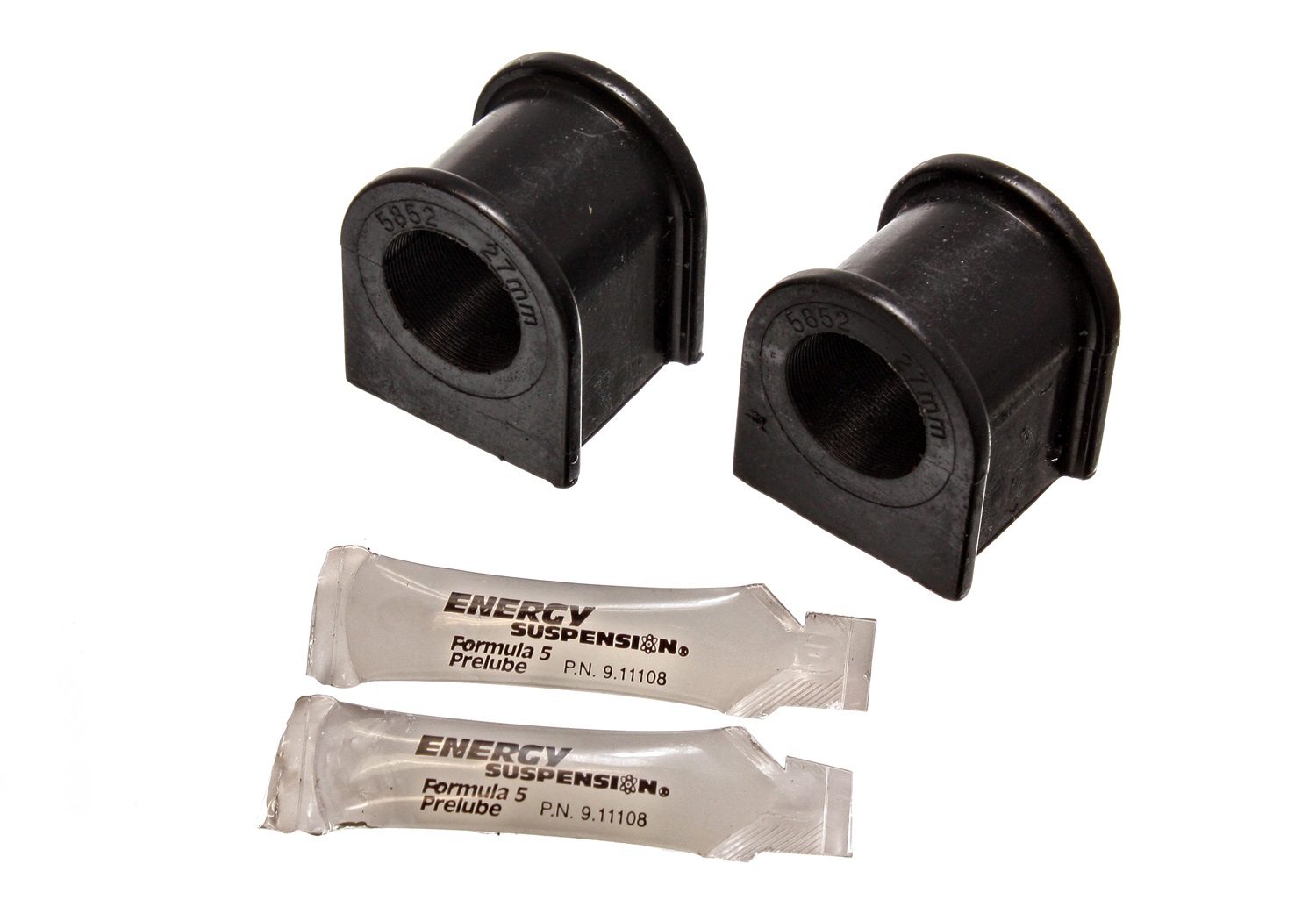 Evasive Motorsports: Energy Suspension Front Sway Bar Bushings (Black ...