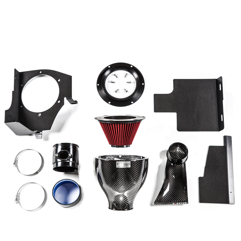 Evasive Motorsports: Eventuri Black Carbon Intake - BMW M3 (E46)