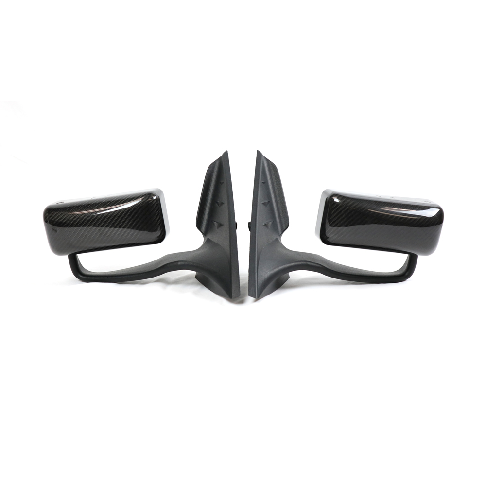 Evasive Motorsports: EVS Tuning Carbon GTLM Aero Mirrors - Toyota GR ...