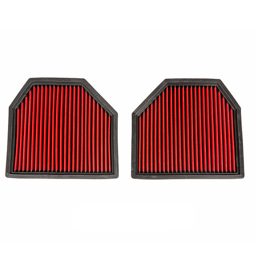 Evasive Motorsports: Eventuri Panel Filter Pair - BMW M5 / M6
