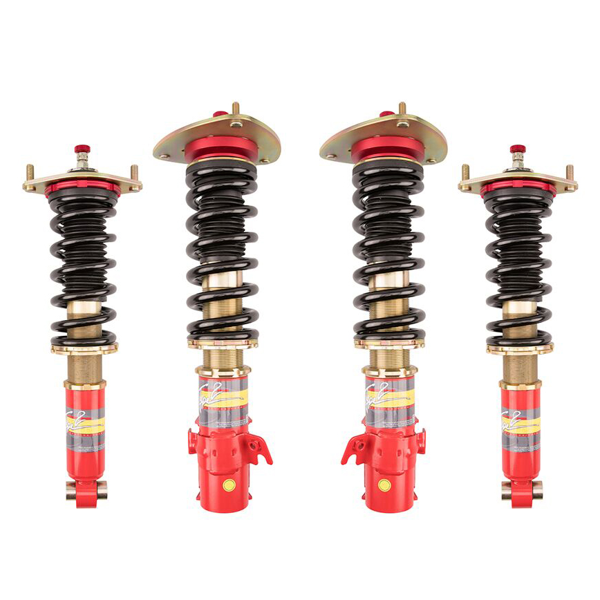 Evasive Motorsports: Function Form Type 2 Adjustable Coilovers - Subaru ...
