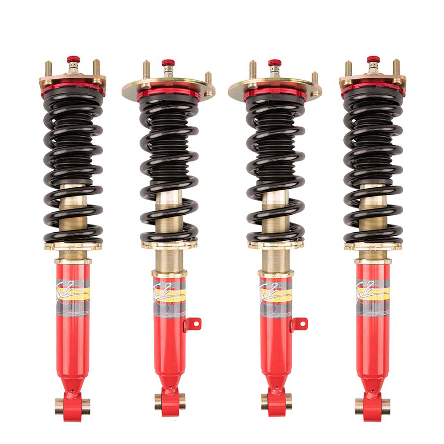 Evasive Motorsports: Function Form Type 2 Adjustable Coilovers - Lexus ...