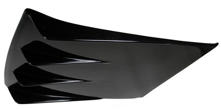 Evasive Motorsports: APR Performance Carbon Fiber Rear Diffuser - Honda ...