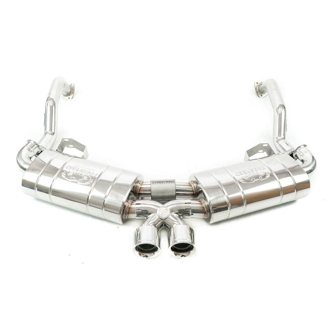 Evasive Motorsports: Fabspeed Maxflo Performance Exhaust System w/ Tips ...