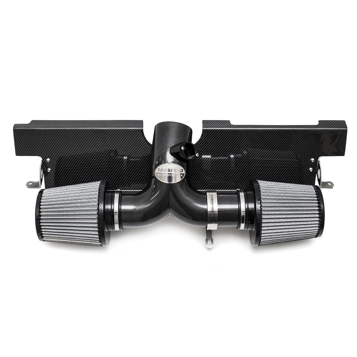 Evasive Motorsports: Fabspeed Carbon Fiber Competition Air Intake ...