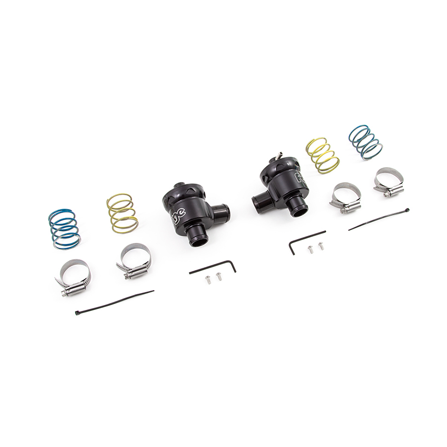 Evasive Motorsports: Forge Motorsports Recirculating Valves (Black ...