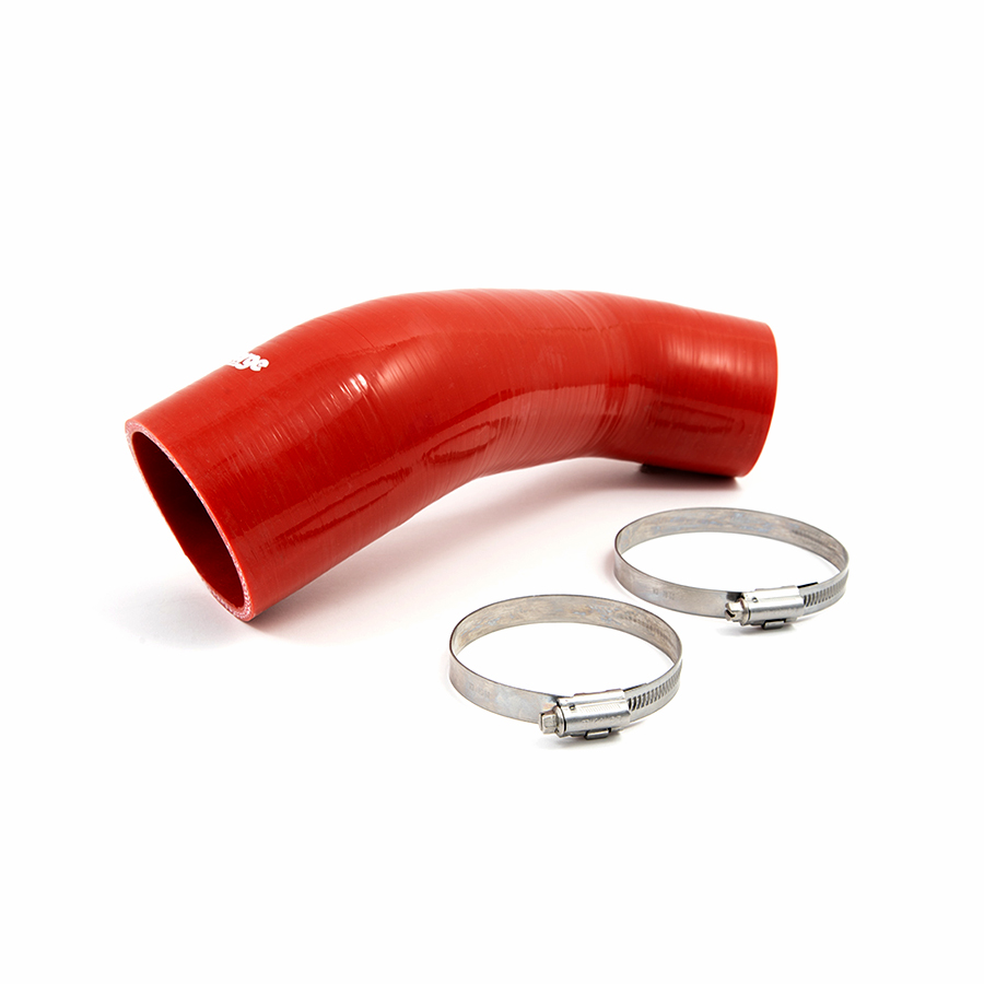 Evasive Motorsports: Forge Motorsports Silicone Intake Hose (Red) - VW ...
