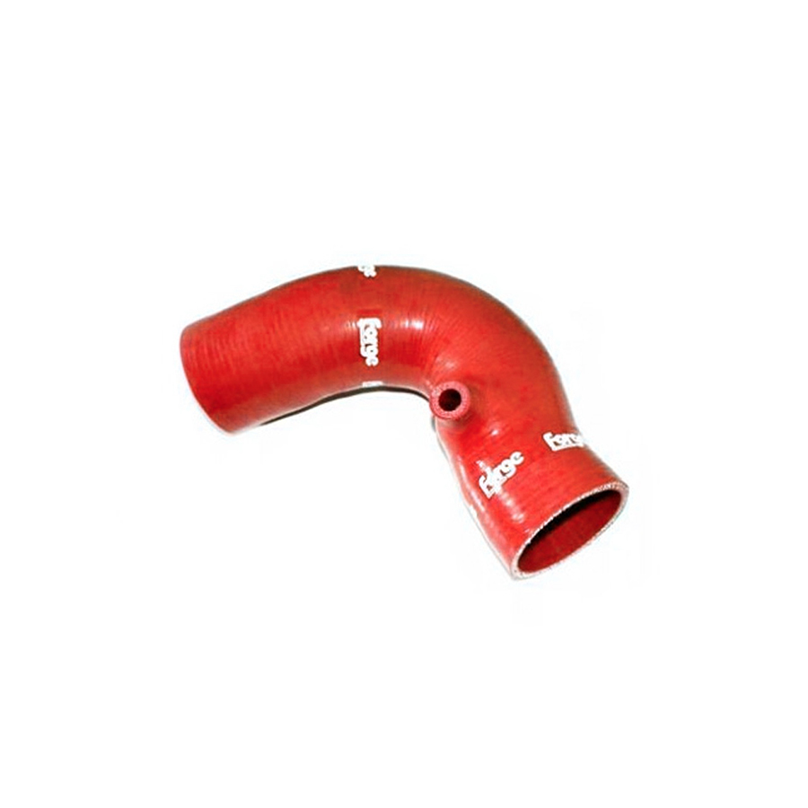 Evasive Motorsports: Forge Motorsports Silicone Intake Hose (Red / With ...