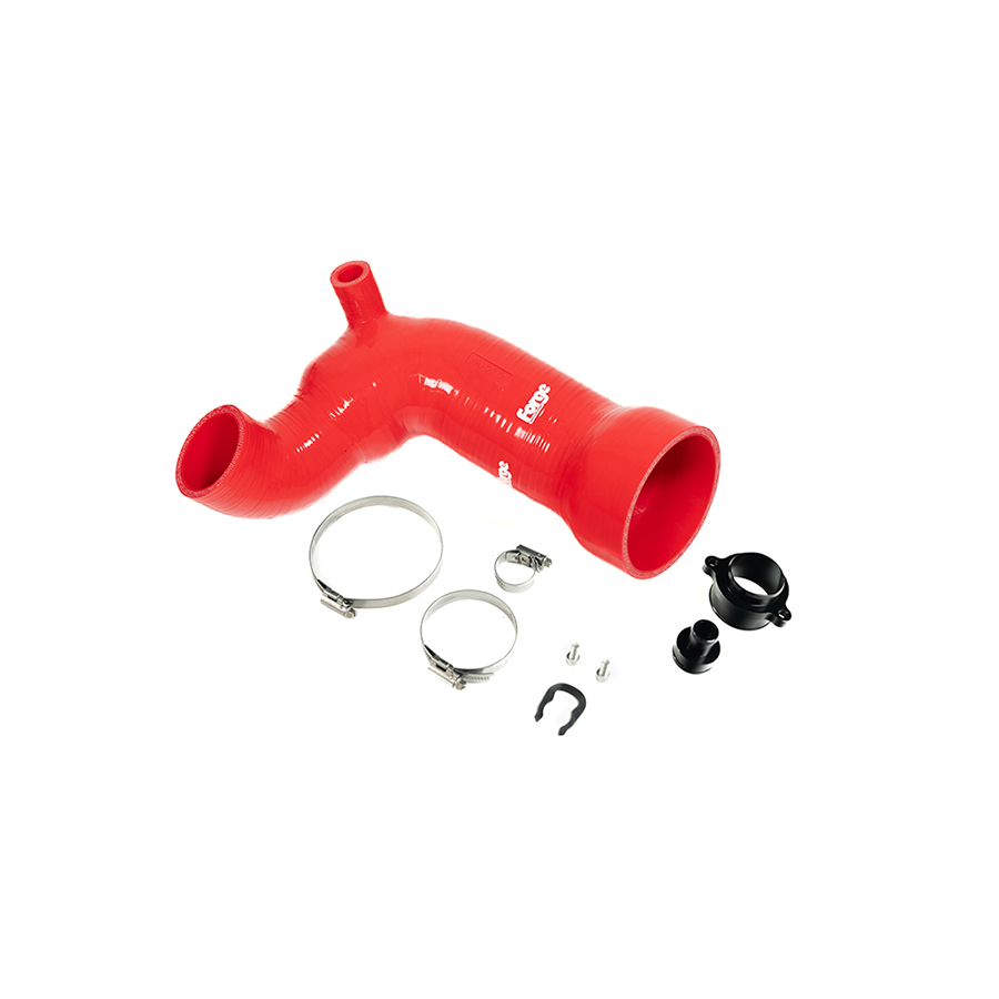 Evasive Motorsports: Forge Motorsports Turbo Inlet Adaptor (Red) - Audi ...